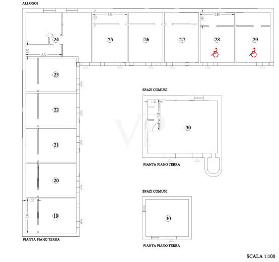 Vignola Mare - Stylish hospitality, B&B with 12 Bedrooms, Stazzo and ...